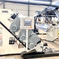 China PMMA PC Transparent Sheet Extrusion Line 0.2mm-8mm Thickness for sale