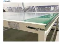 China 4-10mm Plastic PP PC Making Machine Hollow Sheet Board Singe Screw Extruder for sale