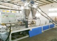 China 80/156 PVC Decoration Flat Sheet Production Line Customized for sale