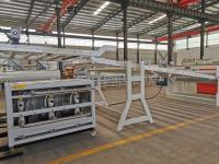 China HIPS Refrigerator Board / Luggage ABS Sheet Extrusion Line Machine for sale