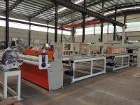 China HIPS Refrigerator Board / Luggage ABS Sheet Extrusion Line Machine for sale