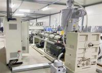 China Pc Sunshine Roofing Panel Extrusion Line Polycarbonate Hollow Sunshine Board Machine for sale