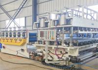 China Pc Sunshine Roofing Panel Extrusion Line Polycarbonate Hollow Sunshine Board Machine for sale