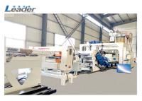 China PET Thermoforming Packing Sheet Machinery CE Certification PET Sheet Extruder for sale