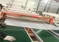 China PP/PS/HIPS/ABS/PMMA Multilayer Board Extrusion Line Single Layer Sheet for sale
