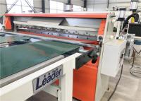 China PP/PS/HIPS/ABS/PMMA Multilayer Board Extrusion Line Single Layer Sheet for sale
