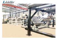 China 800mm PET Sheet Extrusion Machine Siemens Plc Control International Extrusion for sale