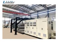 China 800mm PET Sheet Extrusion Machine Siemens Plc Control International Extrusion for sale