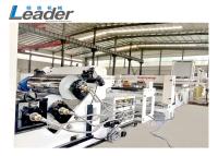 China PET Thermoforming Sheet Extrusion Machine 800mm-2100mm for sale