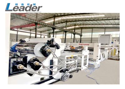 China PET Thermoforming Sheet Extrusion Machine 800mm-2100mm for sale