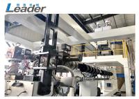 China PET Thermoforming Sheet Extrusion Machine 800mm-2100mm for sale