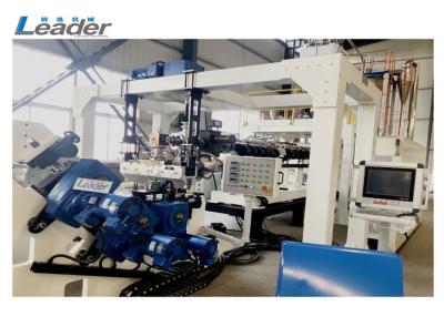 China Automatic Mould PET Packing Sheet Extruder With Dosing System On Line Thickness Scanner for sale
