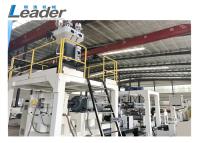China Automatic Mould PET Packing Sheet Extruder With Dosing System On Line Thickness Scanner for sale