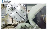 China 800mm-2100mm PMMA GPPS APET Plate Extrusion Line Furniture Board for sale