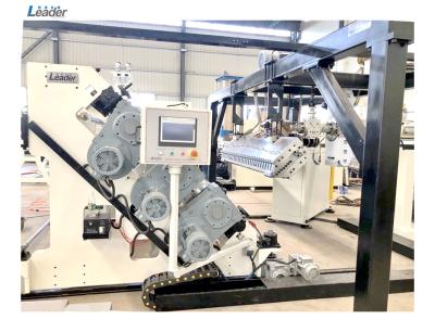 China PMMA Sheet Acrylic Auto Glass Board Plastic Production Line pmma Flat Panel Display for sale