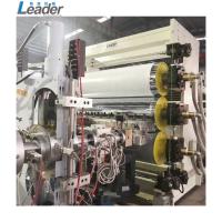 China ps sheet extrusion line PP  sheet extrusion line plastic sheet making machine sheet extrusion process for sale
