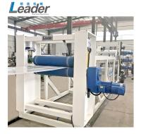 China ps sheet extrusion line PP  sheet extrusion line plastic sheet making machine sheet extrusion process for sale