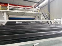 China 6000mm HDPE Sheet Extrusion Line Plastic PE Sheet Extrusion Equipment for sale