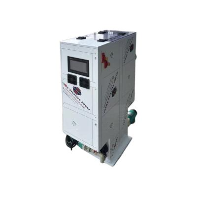 China Silver Salt Making Machine for sale