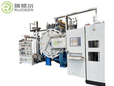China Horizontal Industrial Vacuum Furnace With Integrated Dewaxing Sintering Function for sale