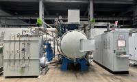 China High Temp Vacuum Electrical Resistance Sintering Furnace With Insulation Performance for sale