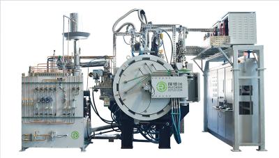China High Temperature & Pressure Sintering Furnace For Ceramic Wafer for sale