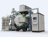 China Accurate Temperature Control Vacuum Sintering Furnace for sale