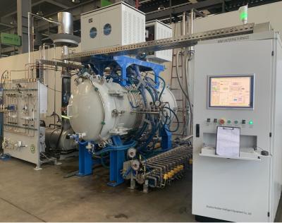 China Injection Molding MIM Sintering Furnace With 1Pa Vacuum Degree for sale