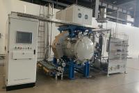 China 220V/380V Metal Injection Mold Furnace With 0-8℃/Min Heating Rate for sale