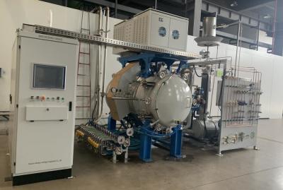 China 220V/380V Metal Injection Mold Furnace With 0-8℃/Min Heating Rate for sale
