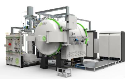 China Stainless Steel Mim Sinter Hip Furnace Realtime Dynamic Monitoring for sale