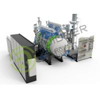 China Rapid Cooling Vacuum Sintering Furnace For Tungsten Carbide / Copper-based Alloy Material for sale