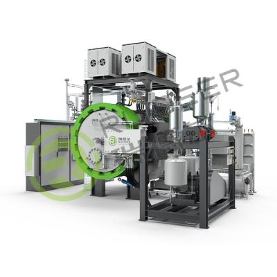 China Metal Sintering Furnace For Tungsten Carbide,copper-based Alloy And Other Material for sale