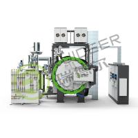 China 10MPa Gas Pressure Sintering Furnace with 1000kg Load Capacity and ±5°C Temperature Uniformity for Mass Production for sale