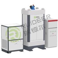 China Oscillating hot pressing sintering furnace for ceramics,refractory carbide,cermets,composite powders for sale