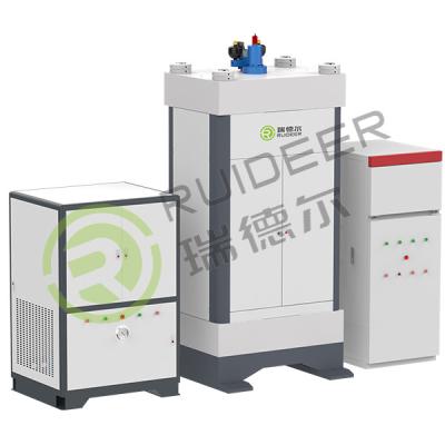 China Oscillating hot pressing sintering furnace for ceramics,refractory carbide,cermets,composite powders for sale