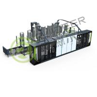 China AICL3 Precursors Chemical Vapor Deposition Furnace for Cutting Tools at 700-1050C Process Temperature for sale