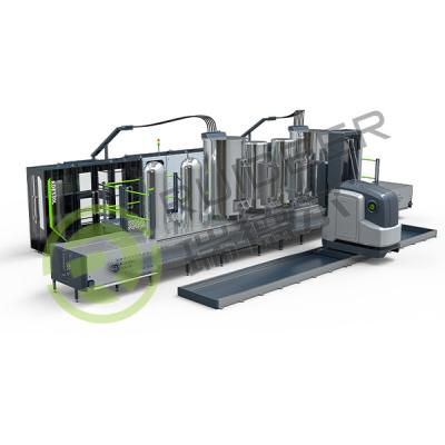 China Dominate Heavy Cutting: Why Ruideer CVD Furnace RDE530L is the Choice for Premium Carbide Inserts for sale