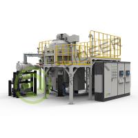 China Advanced Vertical Sintering-Process Furnace with Hc Deviation ≤±0.3KA/M and Vacuum Degree dry Furnace for sale