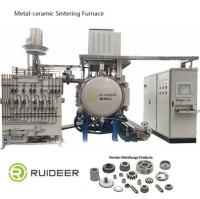 China Industrial Standards Vacuum Resistance Furnace with High Energy Efficiency and Customized Individual Requirements for sale