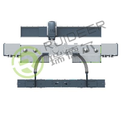 China Electric Resistence Heating CVD Coating Machine for High Temperature Coating Up To 1000°C Chinese and Turn-key Project for sale
