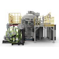 China Resistance Graphite Heating Element Metal Sintering Furnace for Advanced Vacuum Heat Treatment Process for sale