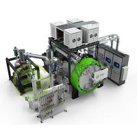 China 1200-2500°C Design Temperature High Temperature Vacuum Furnace with Observation Hole for sale
