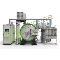 China Sintering with 50Hz Heating Power MIM Sintering Furnace in Vacuum Furnace Design for sale