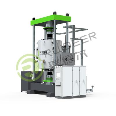 China Vacuum Pressure High Temperature Sinteirng Furnace for celectronic ceramic/powder metallurgy/magnetic materials for sale