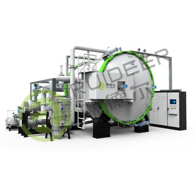 China SiC Refractory Furnace with PEG Forming Agent,Double Layer Steel Casing and Air Cooling System for Long-Lasting Performance for sale