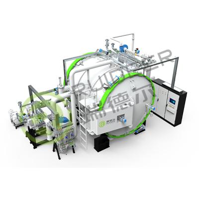 China 98% Wax Collection Rate Silicon Carbide Sintering Furnace with Precise temperature control for sale