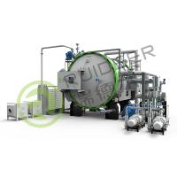 China Silicon carbide argon atmosphere degreasing sintering heat treatment furnace for sale