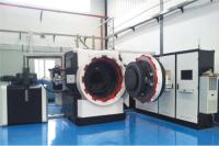 China Horizontal Design Gas Pressure Sintering Furnace Max Working Pressure 60 Bar for sale