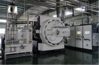 China 20 / 24 / 34 Ton Weight Sinter HIP Furnace Cooling Water Flow Rate 600 L/Min for sale